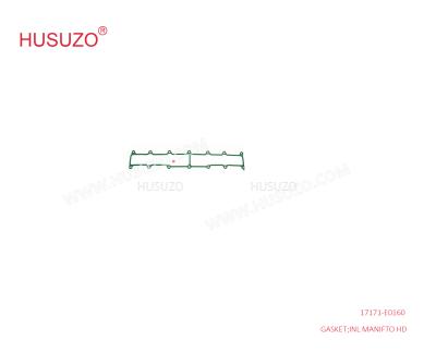 China 17171-E0160 Injection Manif To Head Gasket suitable for HINO J08C 17171-E0160 for sale