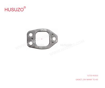 China S1710-41610 GASKET; EXH MANIF TO HD  for  ISUZU HINO500 J08E for sale
