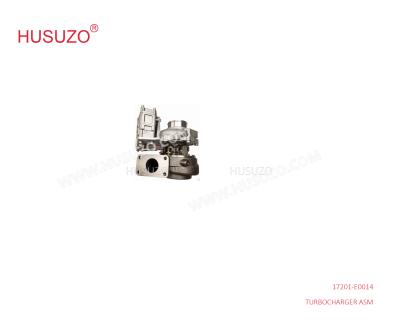 China 17201-E0014 TURBOCHARGER ASM for  ISUZU HINO300 N04C for sale