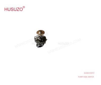 China 16100-E0372 Water Pump Assembly Suitable for ISUZU HINO J05E for sale