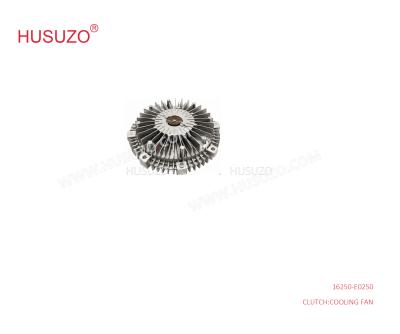 China 16250-E0250 FAN COUPLING for ISUZU HINO N04C for sale