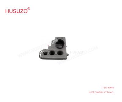 China 17130-E0050 HOSE;CONN,DUCT TO ACL for ISUZU HINO7000E13C for sale