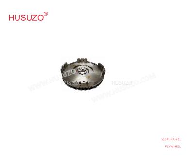 China 13450-3701 S1345 03701 HINO E13C Flywheel for sale