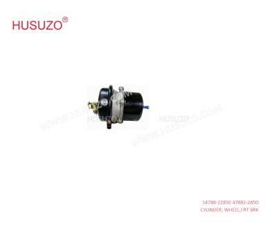 China S4788-22850 47882-2850 Rear Brake Wheel Cylinder For ISUZU HINO700 E13C for sale