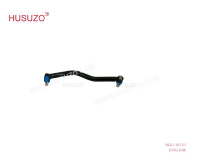 China S4321-02710 Drag Link FS700 E13C  for ISUZU Hino Truck Parts for sale