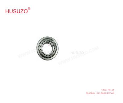 China S9007-40124 Front Axle Hub Inner Bearing Suitable for ISUZU HINO 700 for sale