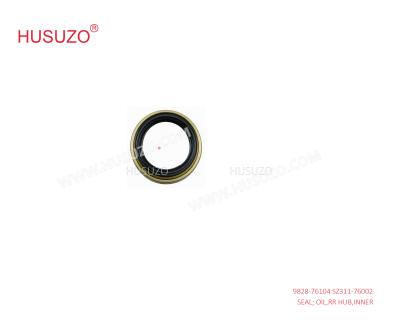 China 9828-76104 SZ311-76002 SEAL;OIL,RR HUB,OUTER for ISUZU HINO700 E13C for sale