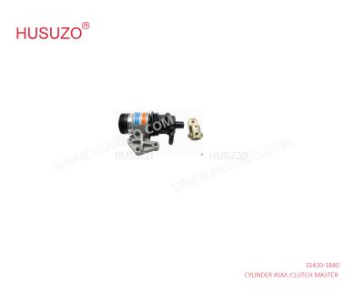 China 31420-1840 CYLINDER ASM; CLUTCH MASTER suitable for ISUZU HINO700 E13C 31420 1840 for sale