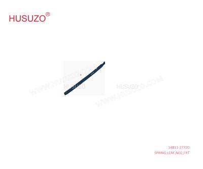 China S4811-27720 SPRING;LEAF,NO2,FRT  for ISUZU HIN0700 E13C for sale