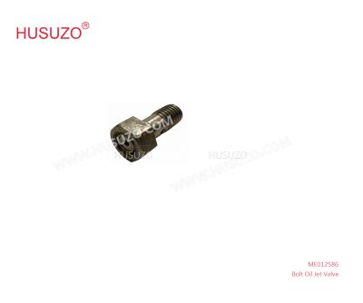 China ME012586 Bolt Oil Jet Valve  for Mitsubishi Multiple Models for sale