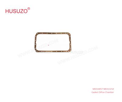 China ME014057/ME013254 Gasket OilPan Chamber for Mitsubishi  4D31 4D32 for sale