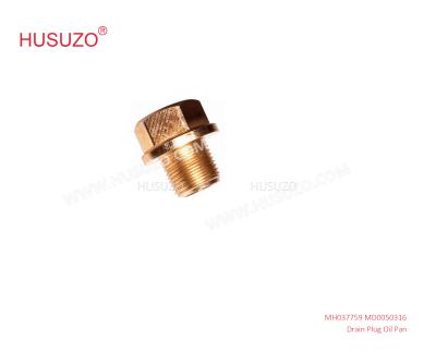 China MH037759/MD0050316Drain Plug Oil Pan  for Mitsubishi Multiple Models for sale