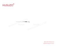 China ME014910/ME012519DipstickGauge Oil Level  for Mitsubishi  4D314D32 for sale