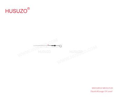 China ME014910/ME012519DipstickGauge Oil Level  for Mitsubishi  4D314D32 for sale