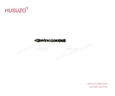 China ME011251/ME011296Camshaft 3 bush typ for Mitsubishi  4D31 for sale