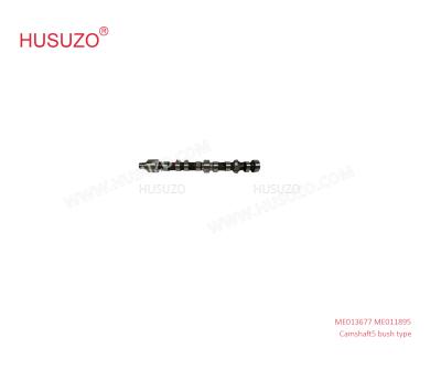 China ME013677/ME011895Camshaft5 bush type for Mitsubishi 4D324D33 for sale