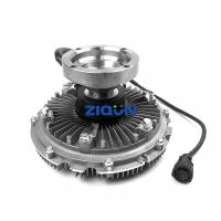 China Electronical Control 20450210 20450240 85000178 Truck Engine Fan for sale