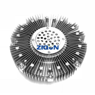 China Hino 700 Aluminum Polished 16250E0320 162501730 Truck Cooling Fans for sale