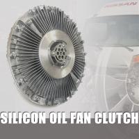 China Nissan Ud Cooling Parts Coupling 2105897016 Cw520 Truck Engine Fan for sale