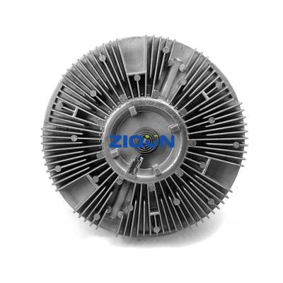 China VOLKSWAGEN Engine Cooling System 2VP121431 Truck Engine Fan for sale