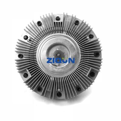 China VOLVO Viscous Cooling Fan 8149971 8113150 Truck Spares Parts for sale