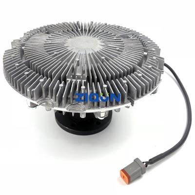 China ​Electronic Scania P G R T Series 2052007 1453968 Truck Cooling Fan for sale