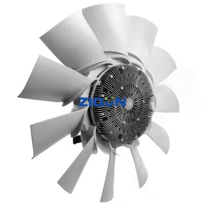China 1916597 Truck Engine Fan for sale