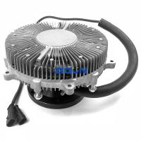 China OEM FAW Automotive Cooling 1308020 DY604 Truck Engine Fan for sale
