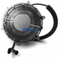 China OEM FAW Automotive Cooling 1308020 DY604 Truck Engine Fan for sale