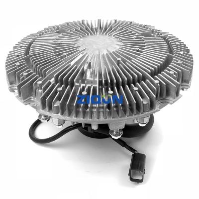 China JAC Truck Engine Fan Clutch 1308010M10JH10 TS16949 Oil Cooling Fan for sale