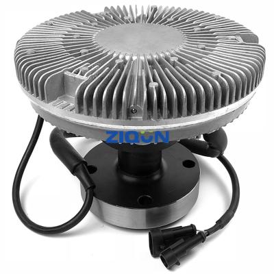 China FOTON Reliable Silicon Viscous 9F867 01A090000A0 4394256 Fan Clutch for sale