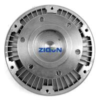 China DAYUN Oil Engine Cooling System 130PGA02000 Electric Fan Clutch for sale