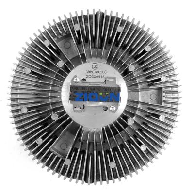 China DAYUN Oil Engine Cooling System 130PGA02000 Electric Fan Clutch for sale