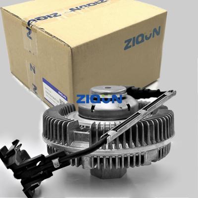 China Iron FORD F250 F350 F450 F550 7C3Z8A616F Truck Engine Fan for sale