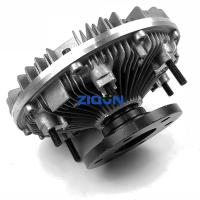 China OEM R2659 R2759 11Q600230 HYUNDAl  KOMATSU Visco Fan Clutch for sale