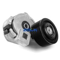 China Truck Engine Spare Parts VG2600060313 CAMC Car Belt Tensioner for sale
