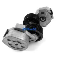 China Truck Engine Spare Parts VG2600060313 CAMC Car Belt Tensioner for sale