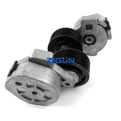 China Truck Engine Spare Parts VG2600060313 CAMC Car Belt Tensioner for sale