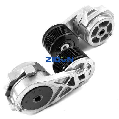China FOTON Tensioning Wheel 3694433 3696364 Truck Belt Tensioner for sale