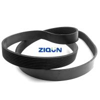China Truck Engine Rubber EPDM 4PK 5PK 6PK  Multi Ribbed Belt for sale