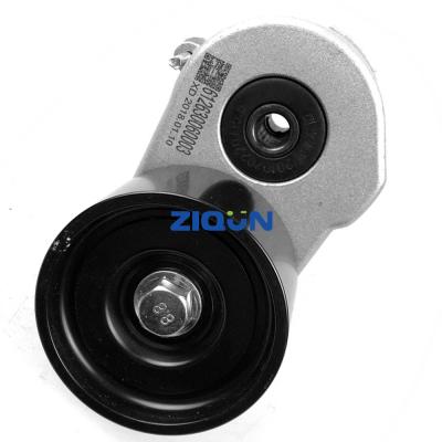 China 612600061998 612630060837 DAYUN Automatic Belt Tensioner for sale