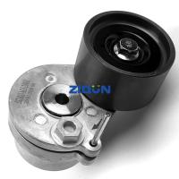 China Truck Belt Replacement 1023010C36D FAW Belt tensioner Pulley for sale