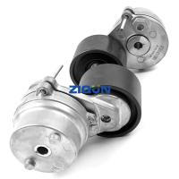 China Truck Belt Replacement 1023010C36D FAW Belt tensioner Pulley for sale