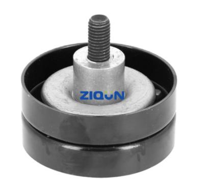 China DAF Truck Belt Tensioner roller 1441592 Bearing Pulley Wheel for sale