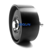 China Aluminum Polished 618DA10250003A Camc Pulley Wheels With Bearings for sale