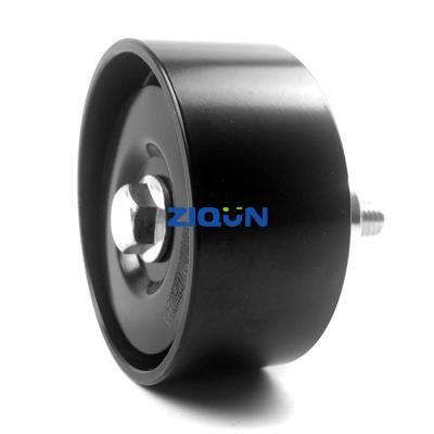 China Aluminum Polished 618DA10250003A Camc Pulley Wheels With Bearings for sale