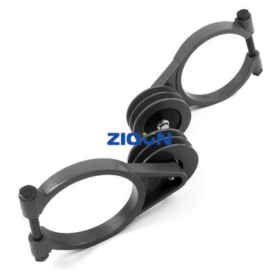 China Generator Drive 102301229D 3202A27729D Faw V Belt Pulley wheel for sale