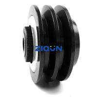 China ISUZU truck Crankshaft 8971384890 Bearing Pulley Wheel for sale