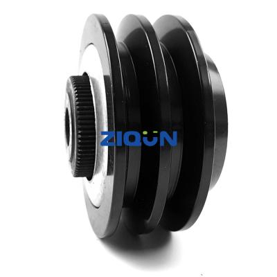 China ISUZU truck Crankshaft 8971384890 Bearing Pulley Wheel for sale