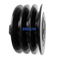 China 13203 40K02 NISSAN Fuso Steel Pulley Wheel With Bearings for sale